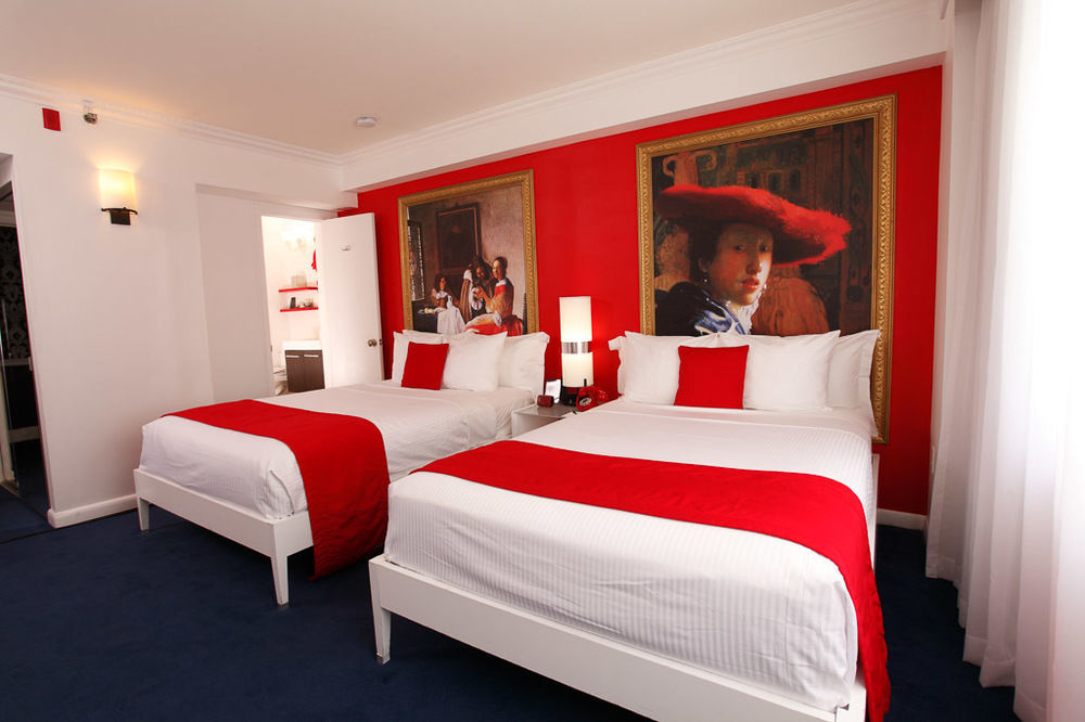 RED SOUTH BEACH HOTEL MIAMI BEACH